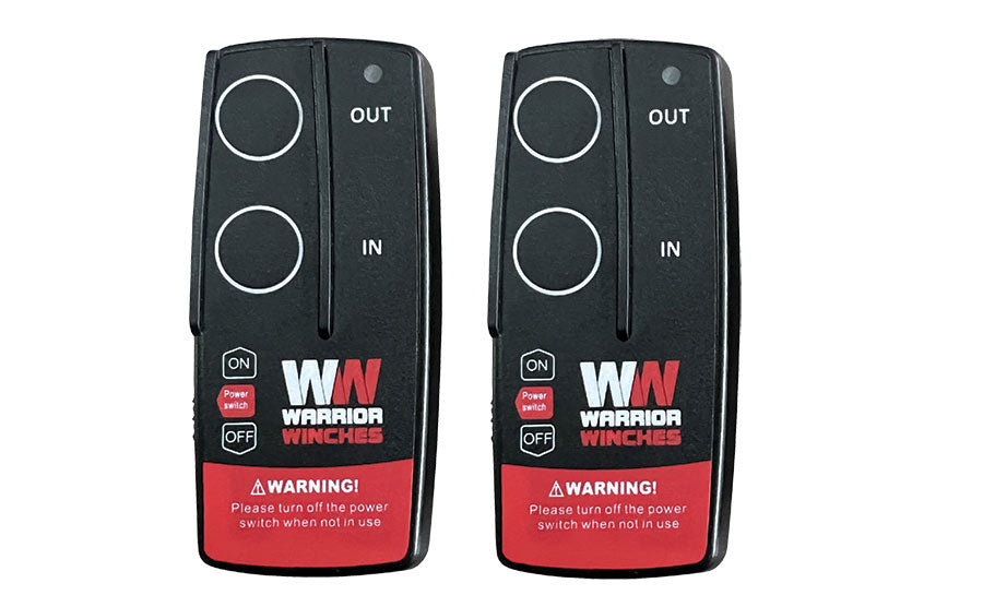 Electric Winch Control Switch