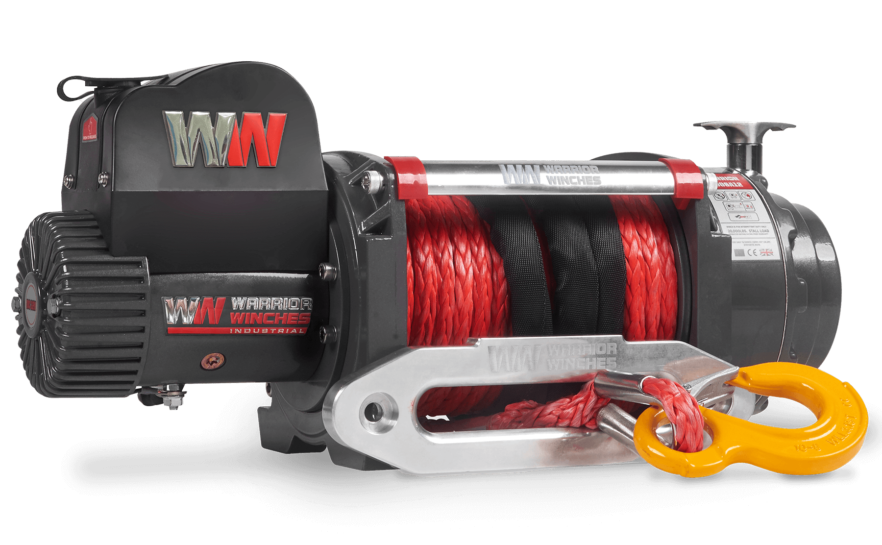Industrial Electric Winches
