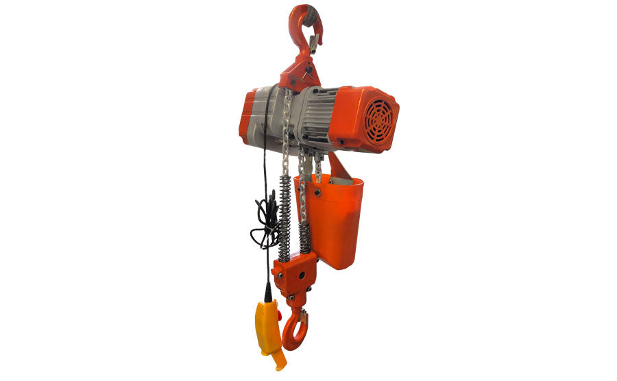 Warrior 1000kg Electric Chain Hoist | Warrior Winches